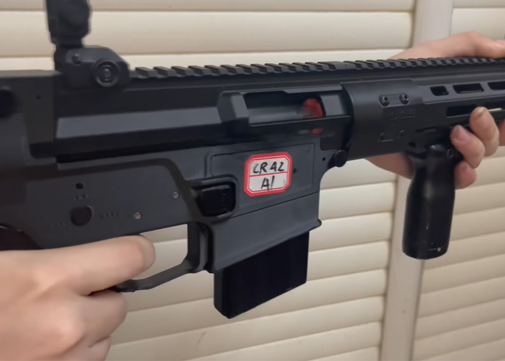 Airsix TV: RST TTI Glock G34 Gen5 MOS | Popular Airsoft: Welcome To The ...
