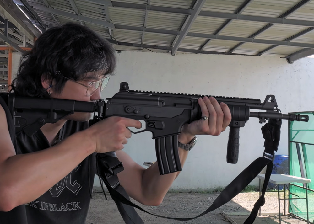 The Pistollo 77°: Not Just Another PCC | Popular Airsoft: Welcome To ...