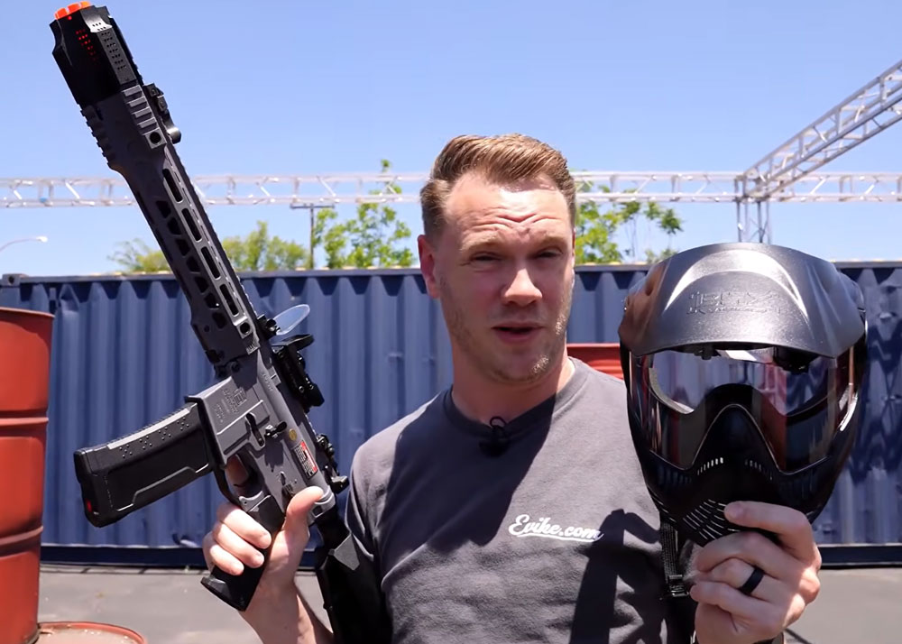 Installing A Hera Arms CQR 2.0 Onto An MWS | Popular Airsoft: Welcome ...