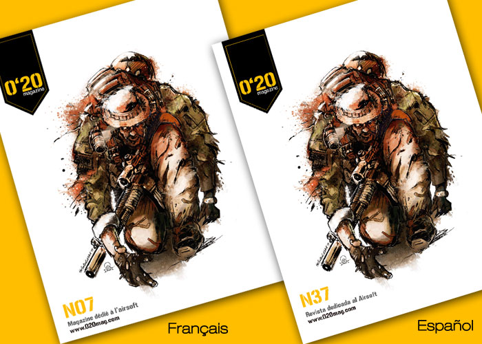 Latest 020 Magazine Issues Released | Popular Airsoft: Welcome To The ...