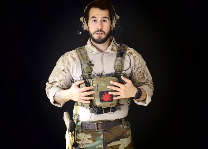 0'20 Magazine: Helikon Training Mini Rig | Popular Airsoft: Welcome To ...