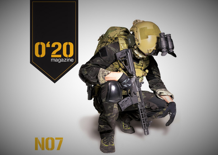 020 Magazine Issue No. 7 Now Online | Popular Airsoft: Welcome To The ...