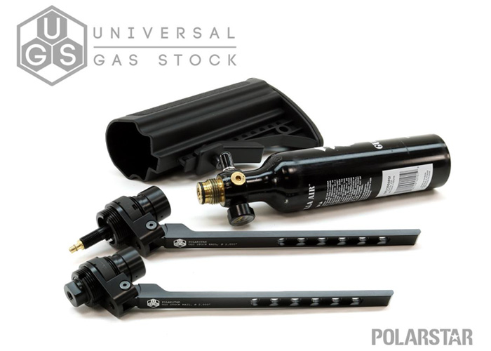 PolarStar Airsoft UGS At 101 Tech USA | Popular Airsoft: Welcome To The ...