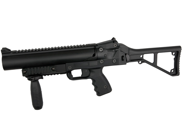 ASG GL-06 B&T Grenade Launcher at LWA | Popular Airsoft: Welcome To The ...