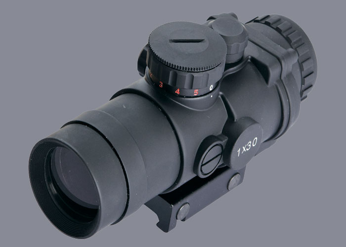 Strike Systems ProOptics Dot Release | Popular Airsoft: Welcome To The ...