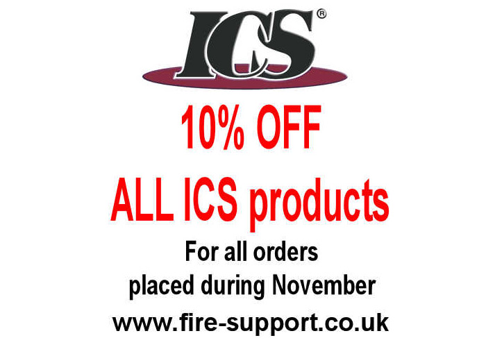 10% Off on ICS Products at Fire Support | Popular Airsoft: Welcome To ...