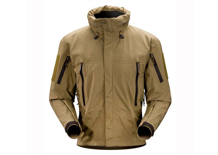 UK Tactical: Arcteryx Alpha Jacket | Popular Airsoft: Welcome To The ...