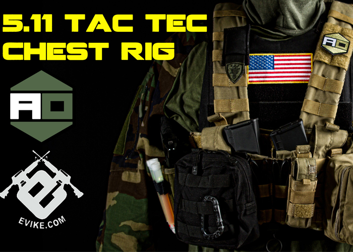 5.11 Tactical Tec Chest Rig Review | Popular Airsoft: Welcome To The ...