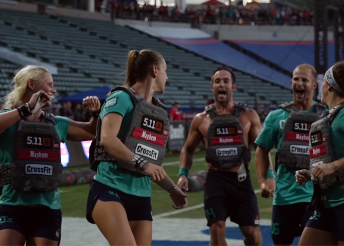 5.11 Tactical CrossFit Games Team Murph | Popular Airsoft: Welcome To ...