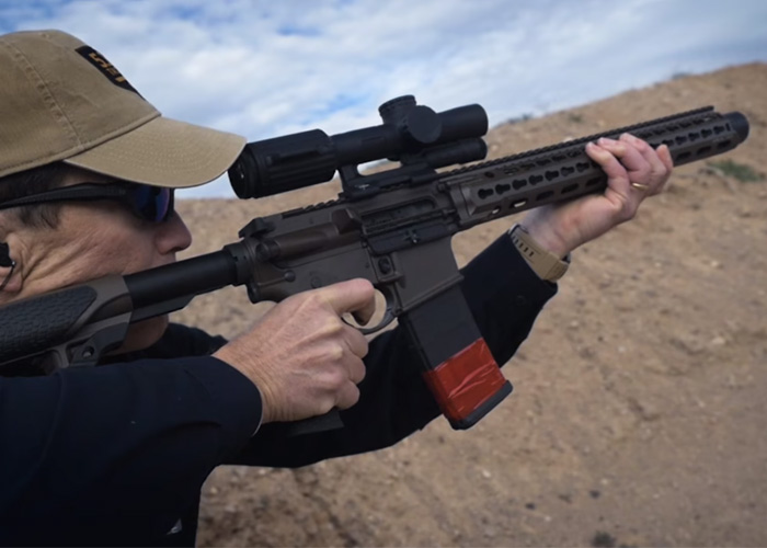 5.11 Media: Daniel Defense ISR SHOT '16 | Popular Airsoft: Welcome To ...