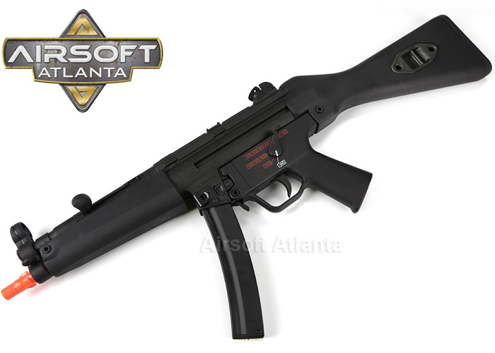 H&K MP5 A4 AEG Now At Airsoft Atlanta | Popular Airsoft: Welcome To The ...