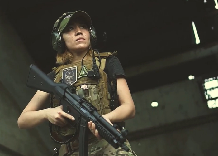 6mm TV: BOLT Airsoft SWAT BRSS Series | Popular Airsoft: Welcome To The ...