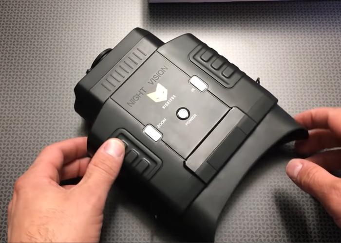 704 Tactical: Nightfox 100V Night Vision | Popular Airsoft: Welcome To ...