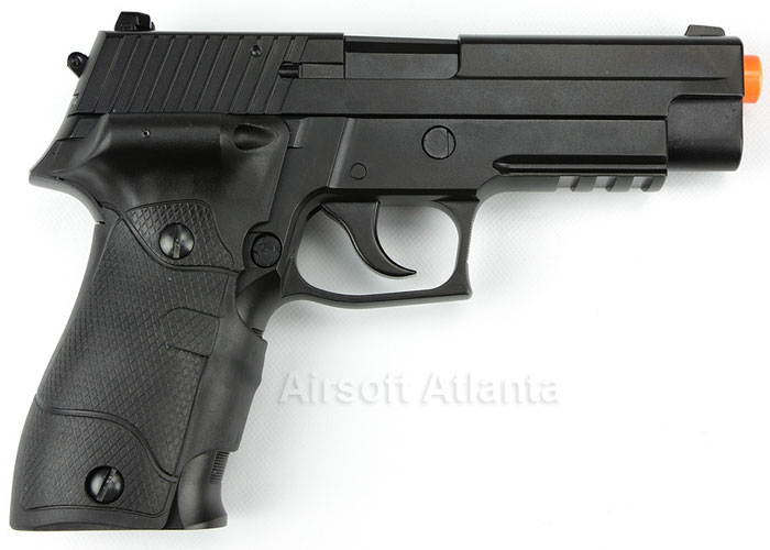 Silverback Sig P226 Laser Pistol Grip | Popular Airsoft: Welcome To The ...