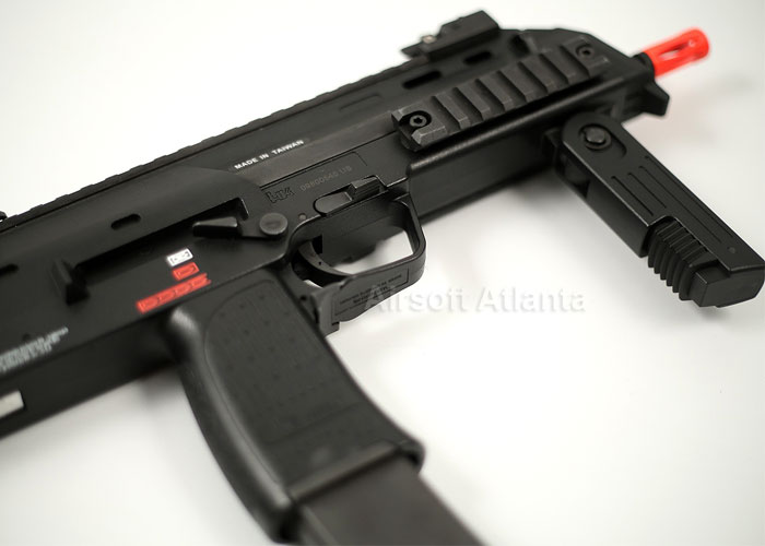 KWA MP7 GBB Back In Stock | Popular Airsoft: Welcome To The Airsoft World