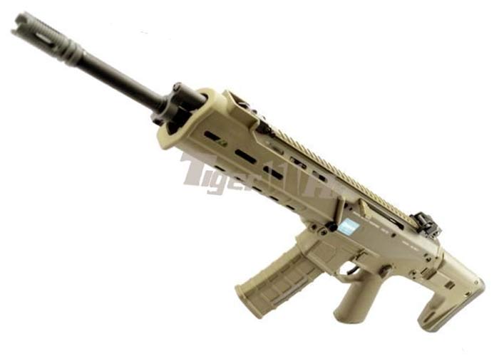 A&K MASADA AEG, WE KAC Rifle, & Gun Rack | Popular Airsoft: Welcome To ...