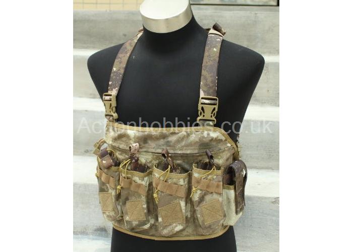 ACM Weekend Warrior AK Attack Chest Rig | Popular Airsoft: Welcome To ...
