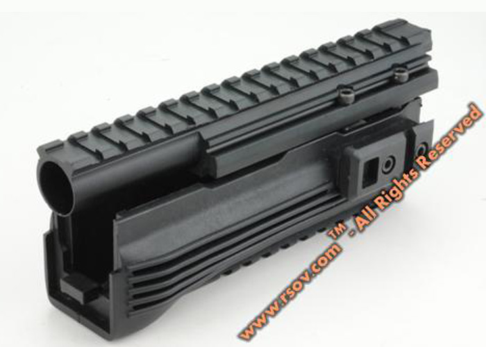 ACM AK47 Tactical Metal Top Rail System | Popular Airsoft: Welcome To ...