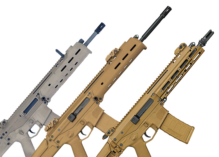 ACR: A Confusing Rifle? | Popular Airsoft: Welcome To The Airsoft World
