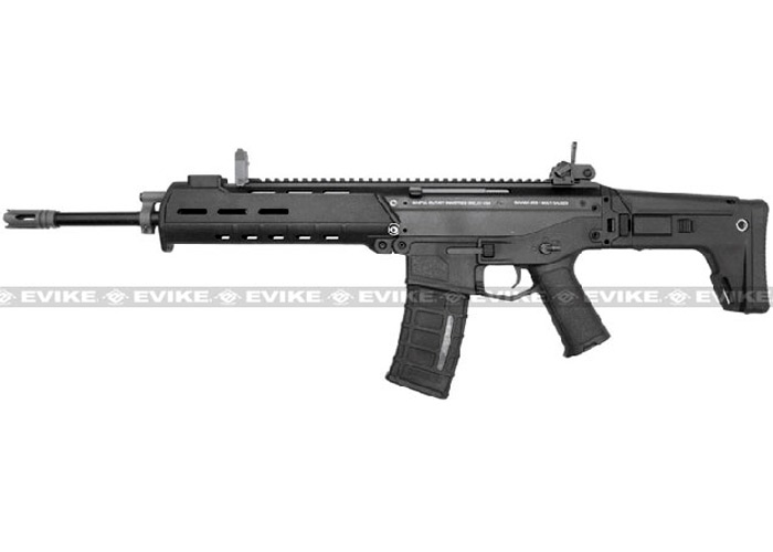 A&K Full Metal Magpul Masada | Popular Airsoft: Welcome To The Airsoft ...