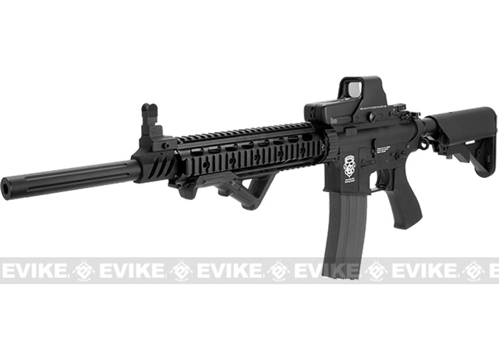 Evike Custom M4 EOD DSR Sniper AEG | Popular Airsoft: Welcome To The ...