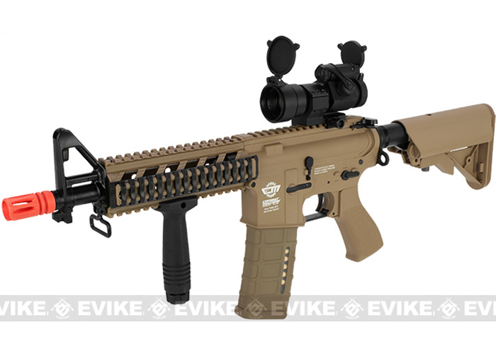 G&G Combat Machine 16 Raider CQB AEG | Popular Airsoft: Welcome To The ...