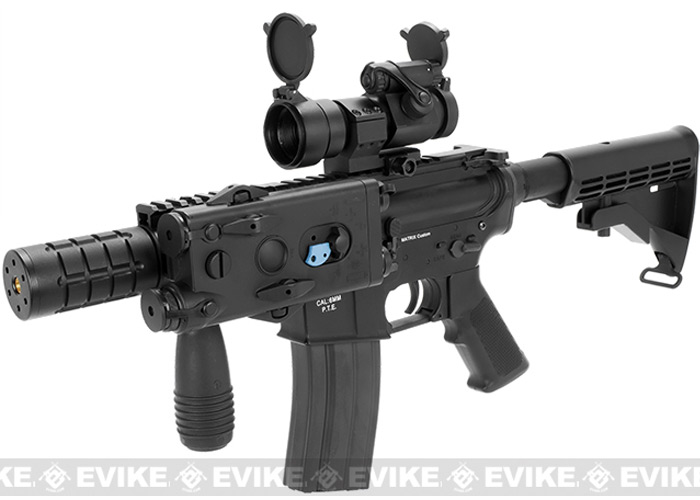 Matrix Custom "Fighting Cat II" Full Metal CQB | Popular Airsoft ...