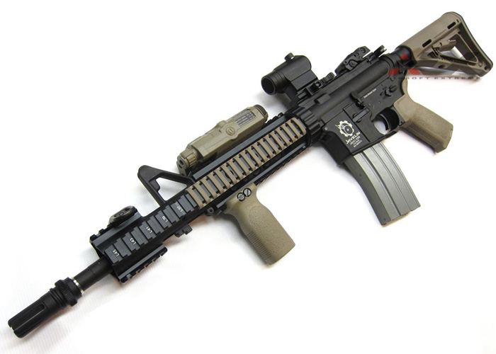 New Custom Guns from Airsoft Extreme | Popular Airsoft: Welcome To The ...