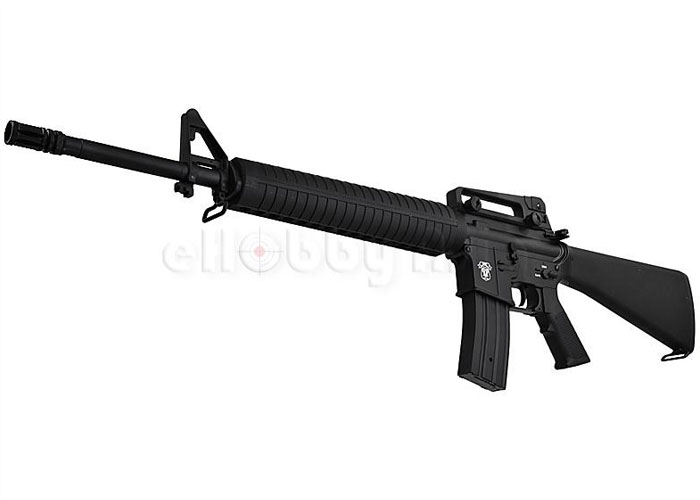 AGM M16A2 AEG At eHobby Asia | Popular Airsoft: Welcome To The Airsoft ...