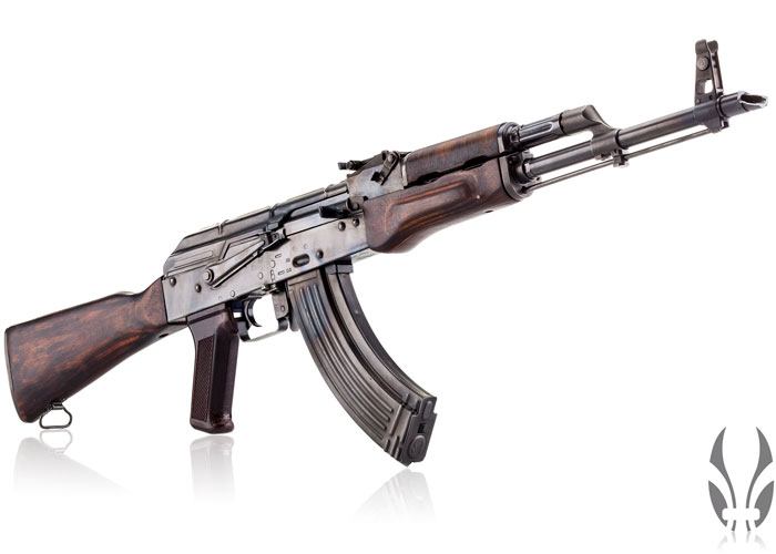 AKM Airsoft Rifle By BO Manufacture | Popular Airsoft: Welcome To The ...