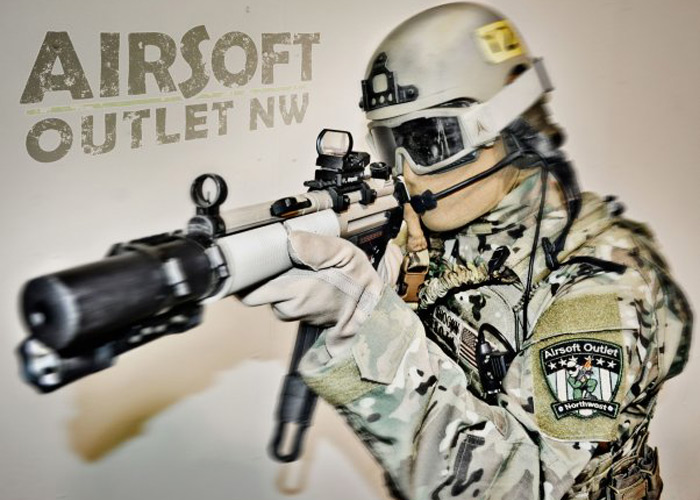 Airsoft Outlet Northwest Sitrep | Popular Airsoft: Welcome To The ...