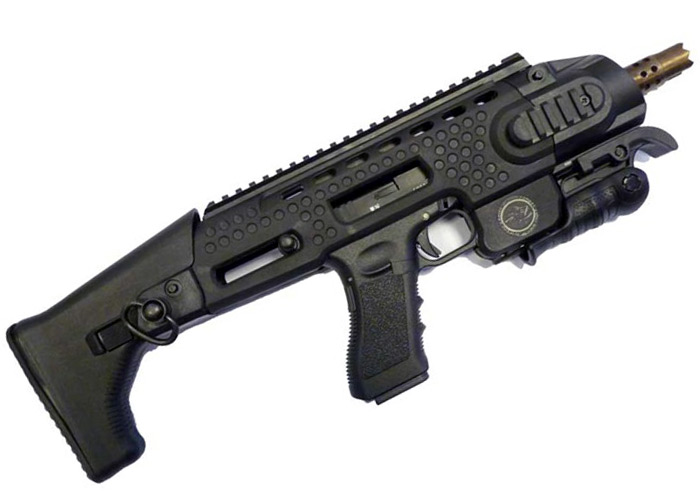 APS Carbine Conversion Kit At Action Hobbies | Popular Airsoft: Welcome ...