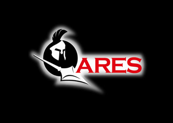 Ares Airsoft New Home and Laser Sticker | Popular Airsoft: Welcome To ...