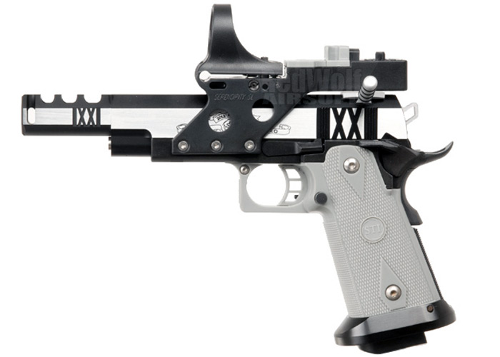 AS STI 20th Anniversary Open (Grey) | Popular Airsoft: Welcome To The ...