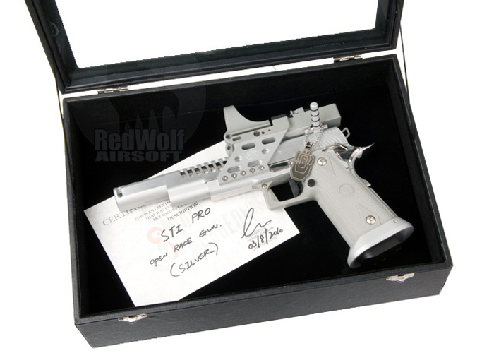 Airsoft Surgeon STI Pro Open Race Gun | Popular Airsoft: Welcome To The ...