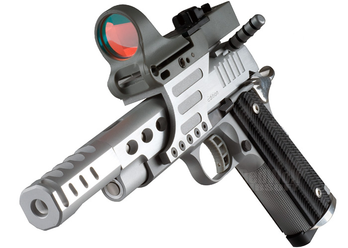 AS Brazos Custom Single Stack Open Class | Popular Airsoft: Welcome To ...