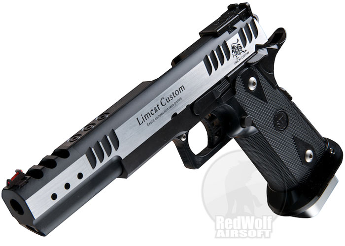 Airsoft Surgeon IPSC ENTRY Version I | Popular Airsoft: Welcome To The ...