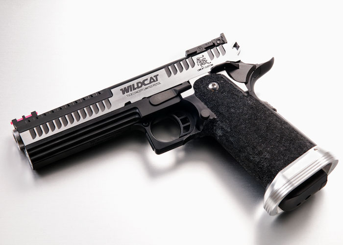 Airsoft Surgeon Slim Cat Limited Edition 2-Tone | Popular Airsoft ...