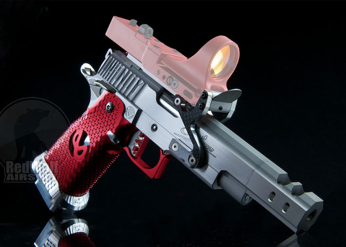 Airsoft Surgeon Capsicum Open (Red) | Popular Airsoft: Welcome To The ...