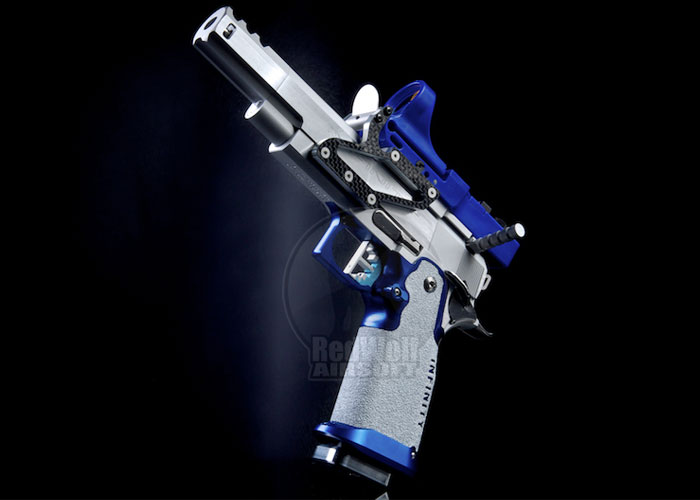 AS 2011 IMM Open Blue w/ Real C-MORE | Popular Airsoft: Welcome To The ...