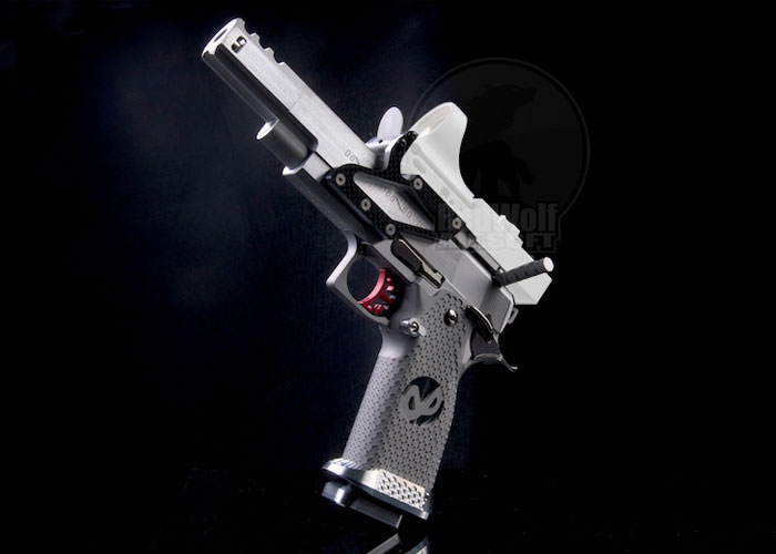 AS 2011 Infinity IMM Master Signature | Popular Airsoft: Welcome To The ...