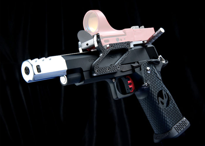 Airsoft Surgeon Infinity 2012 IMM | Popular Airsoft: Welcome To The ...