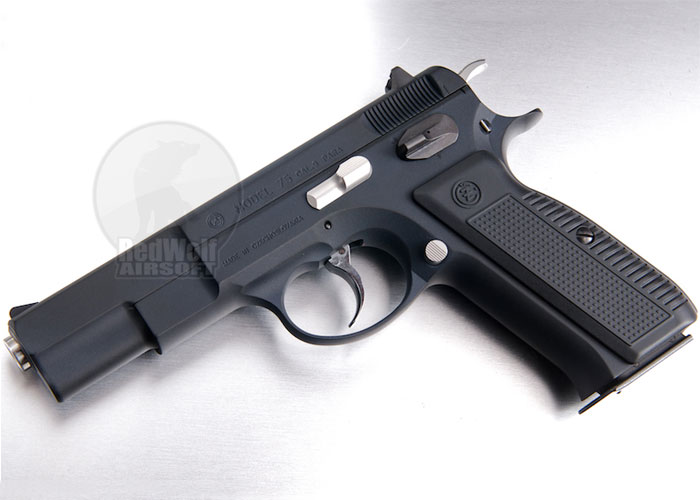 Airsoft Surgeon Copper Slide & Frame CZ75 | Popular Airsoft: Welcome To ...