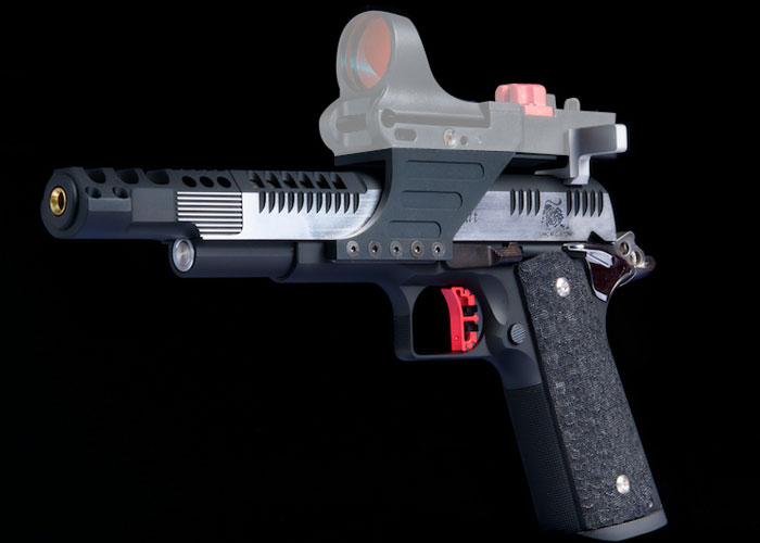 Airsoft Surgeon Single Stack Dragon Cat | Popular Airsoft: Welcome To ...