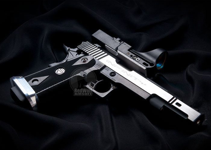 AS Infinity Open Class Entry Version | Popular Airsoft: Welcome To The ...