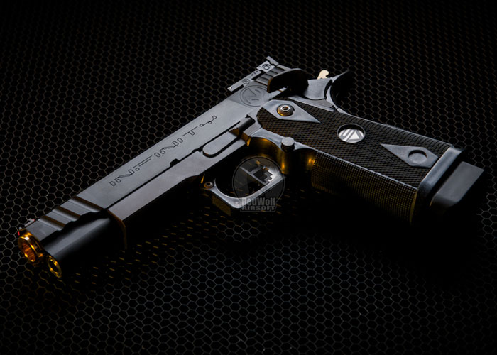 AS Infinity Pro Tactical Carry Black Version | Popular Airsoft: Welcome ...