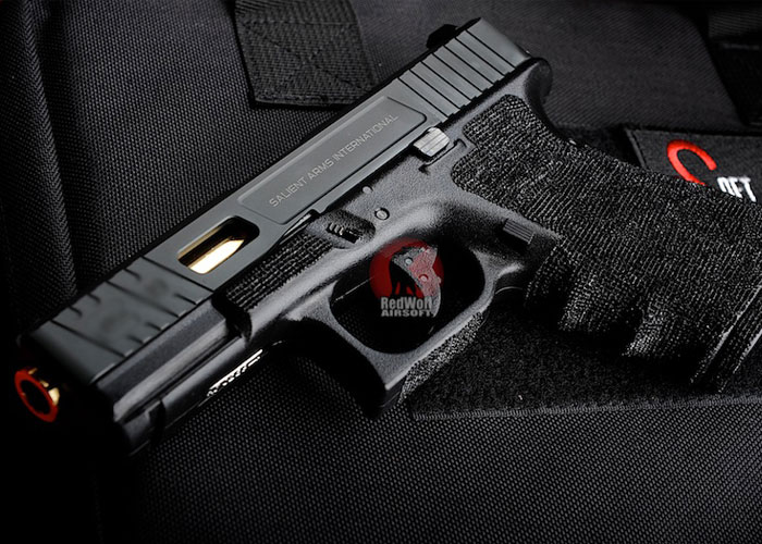 Airsoft Surgeon Custom SAI ARMS Model 19 | Popular Airsoft: Welcome To ...