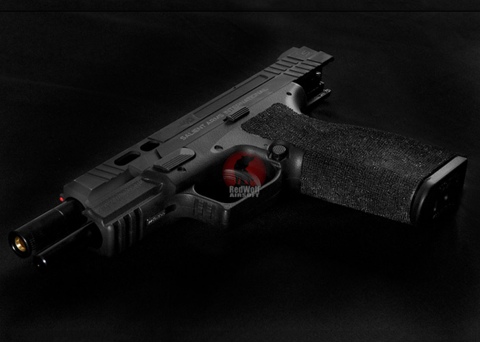 Airsoft Surgeon Custom SAI ARMS XD | Popular Airsoft: Welcome To The ...