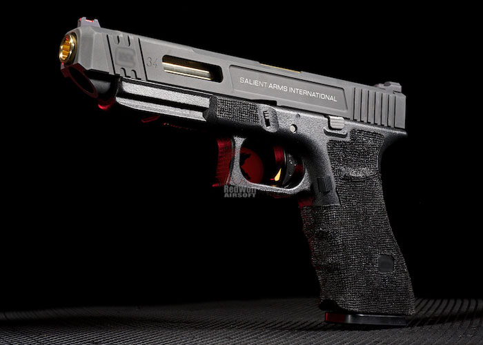 AS Custom 34 SAI ARMS Marui Version | Popular Airsoft: Welcome To The ...