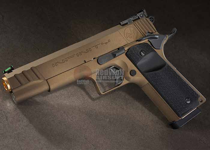 Airsoft Surgeon Infinity Tactical 1911 II | Popular Airsoft: Welcome To ...